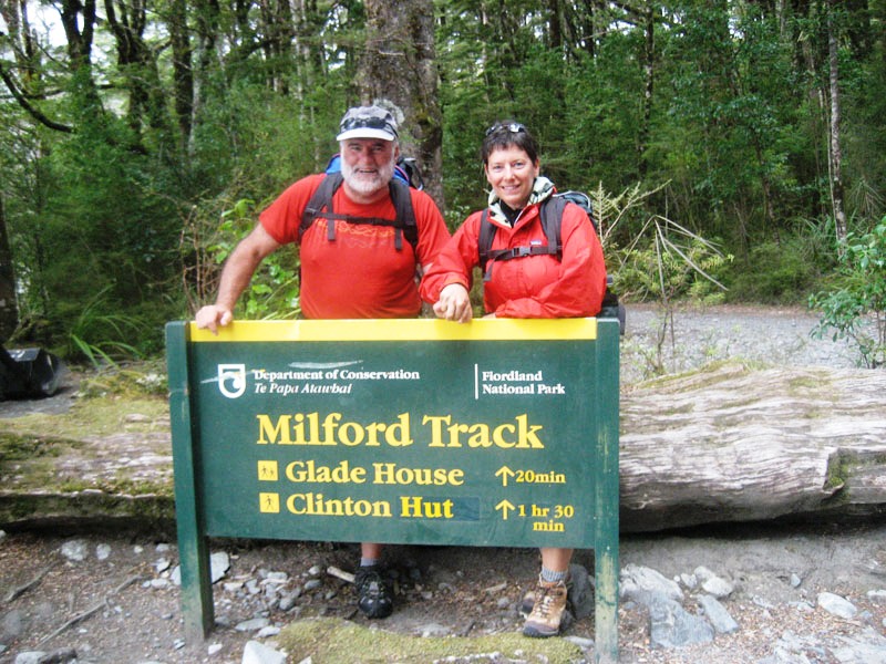 Milford Track